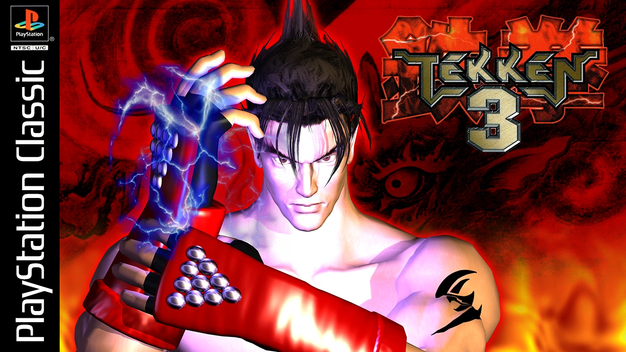 History of Tekken 3: How It Became a Fighting Game Legend